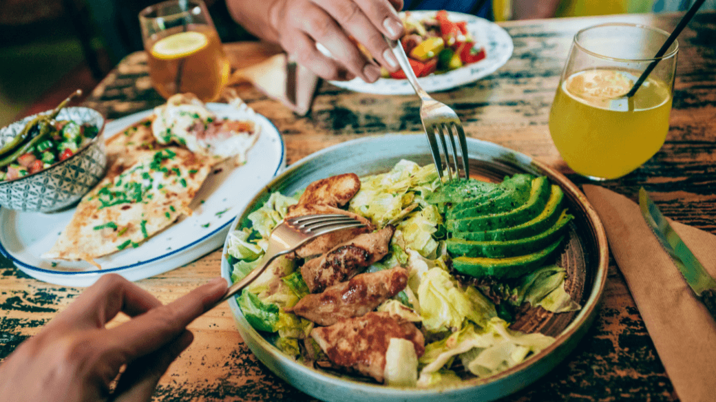 How Does Healthy Eating Help Me Manage Diabetes? - Health Services of ...