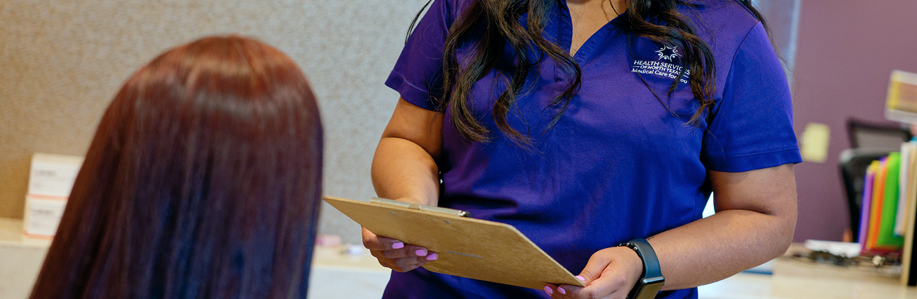 Patient Forms - Health Services of North Texas